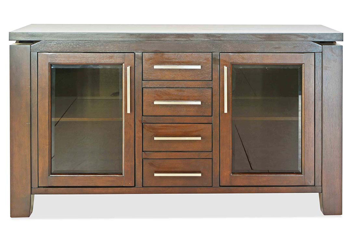 BUFFET + CURIOS - Furniture Palace