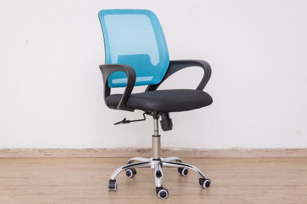 VIPER (HT-751B) - LOW BACK CHAIR - Furniture Palace