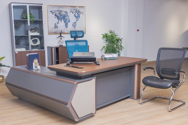MQA03-2018 -2m- EXECUTIVE DESK - Furniture Palace