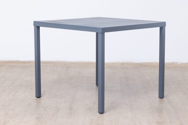 STEVE Plastic Top Table - Furniture Palace