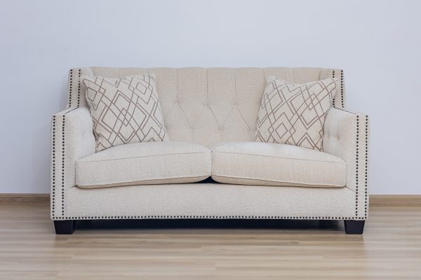 COSTERA 7 Seater Fabric Sofa (3+2+1+1) - Furniture Palace