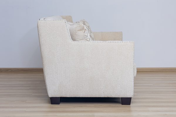 COSTERA 7 Seater Fabric Sofa (3+2+1+1) - Furniture Palace