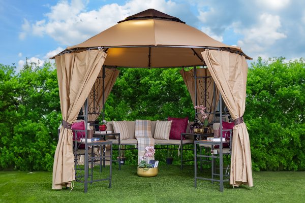 MERIDIEN GAZEBO - Furniture Palace